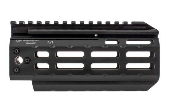 Midwest Industries Cz Scorpion M Lok Handguard 6 75